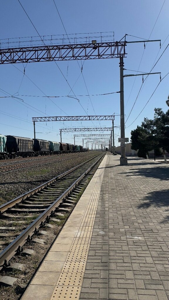 Tren istasyonu Kızıltepe İstasyonu, , foto