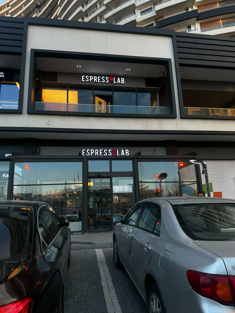 Restoran Espressolab Cafe, İstanbul, foto