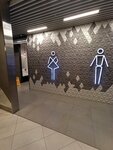 Туалет (Pobedy Avenue No:141), tuvalet  Kazan'dan