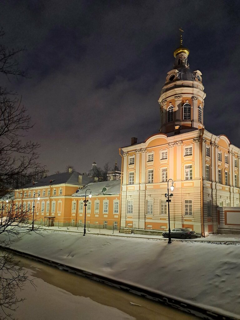 Otel Dom palomnika 2, Saint‑Petersburg, foto