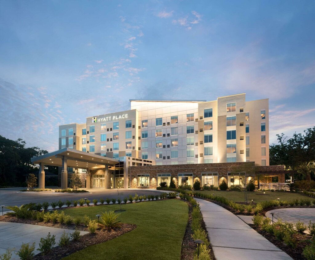 Otel Hyatt Place Biloxi, Biloxi, foto
