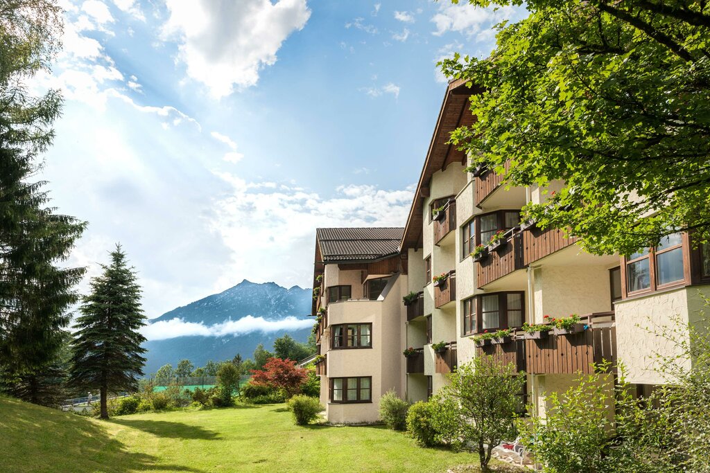 Otel Dorint Sporthotel Garmisch-Partenkirchen, Garmisch‑Partenkirchen, foto