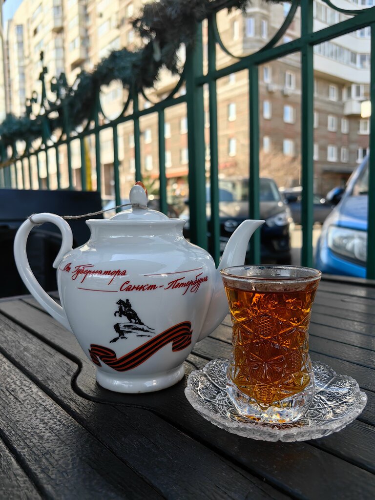 Kafe Уют, Saint‑Petersburg, foto