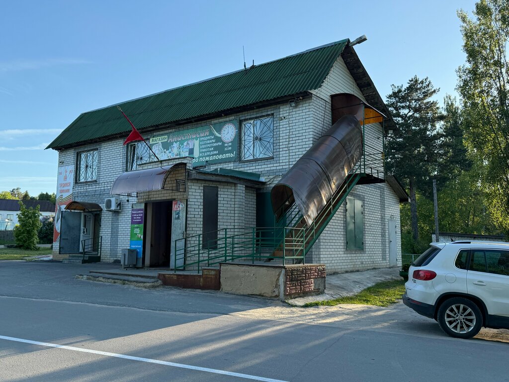 Market Grocery store, Nijegorodskaya oblastı, foto