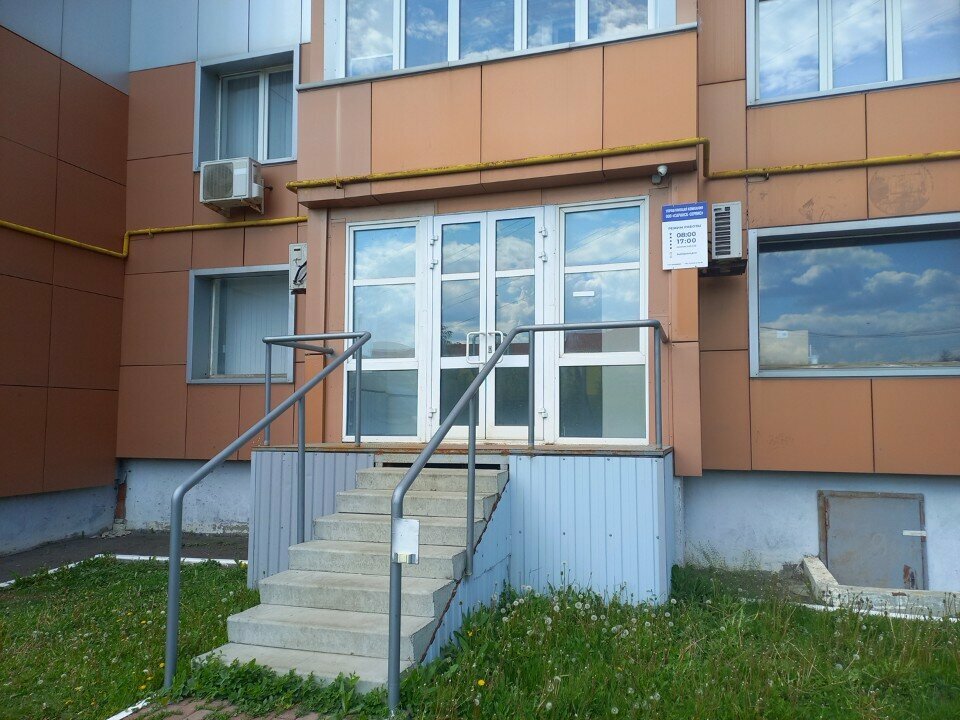Konut servisleri kuruluşları Саранск-сервис, Saransk, foto