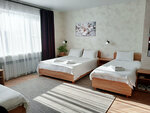 Gostevoi Dom K+ (ulitsa Dzerzhinskogo No:219), otel  Boguçar'dan