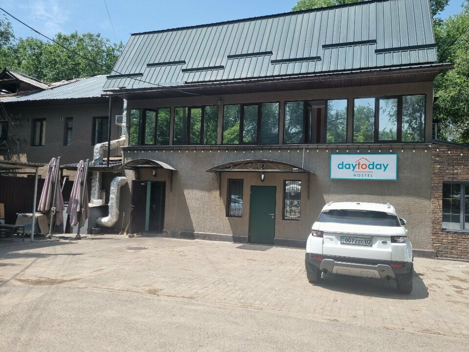 Pansiyonlar, hosteller Day To Day, Almatı, foto