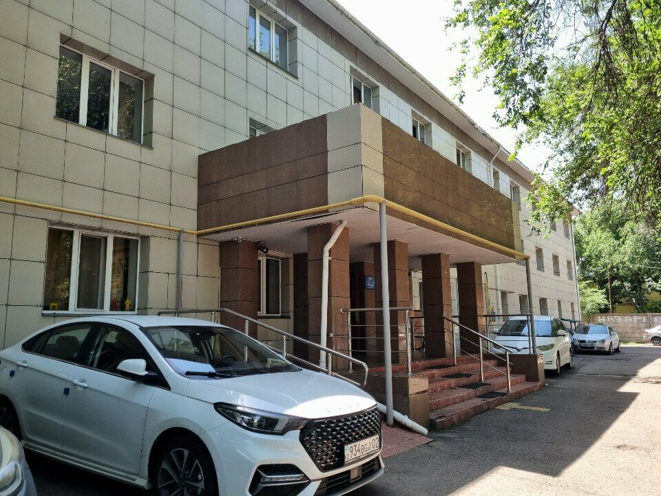 Yurtlar Almaty College of Economics, dormitory, Almatı, foto