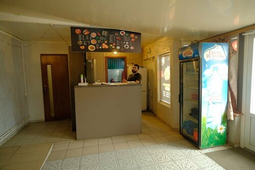 Kafe Shusha, Briansk, foto