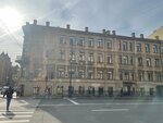 Дом Унгерн-Штернберга - Доходный дом П.А. Хвощинского (Marata Street No:19), turistik yerler  Saint‑Petersburg'dan