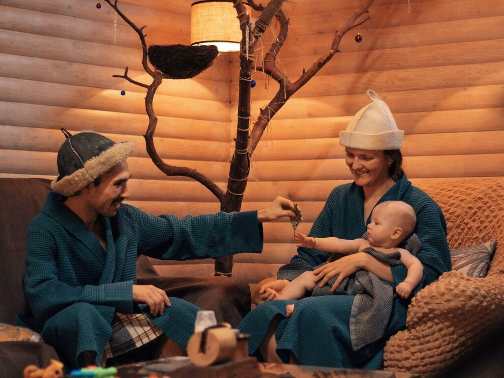 Hamamlar Гуляй Пар, Saint‑Petersburg, foto