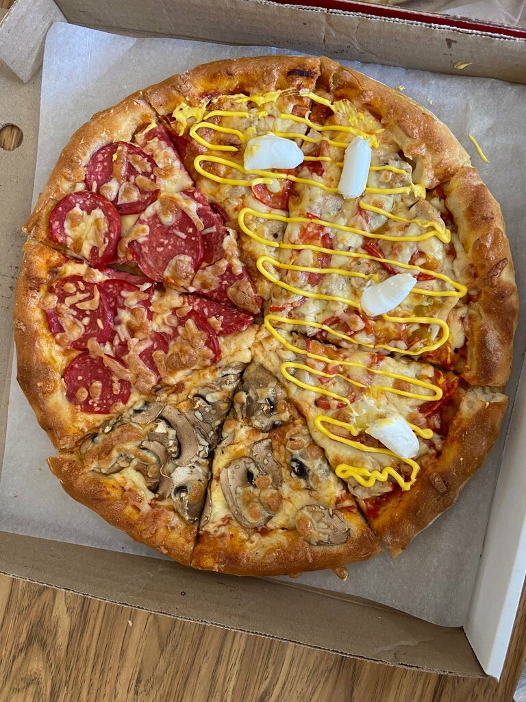 Pizzacılar Хочу Чуду Пиццу, Izberbash, foto