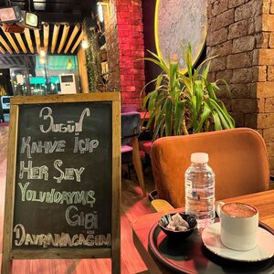 Cafe İkiye On Kala (Bingöl, Bingöl Merkez , Şehit Mustafa Gündoğdu Mah., Erciyes Sok., 6), kafe  Bingöl'den