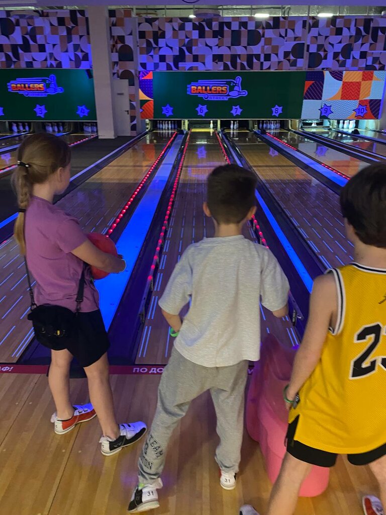 Çocuk ve gençlik merkezleri Kivi academy, Moskova, foto