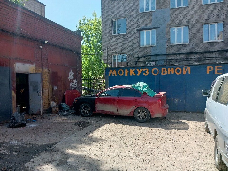 Oto kaporta Che_Garage, Cherepovets, foto