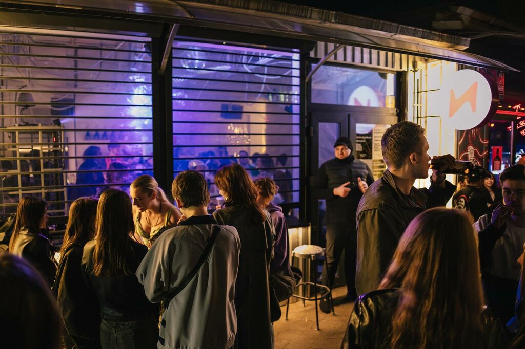 Bar Искра, Krasnodar, foto