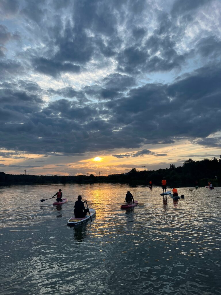 Wakeboarding Wake Line, Minsk, foto