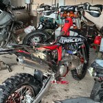 Baltmechanics (Kaliningrad, Leningradskiy rayon, istoricheskiy rayon Tragkhaym-Palve), motosiklet tamiri  Kaliningrad'dan
