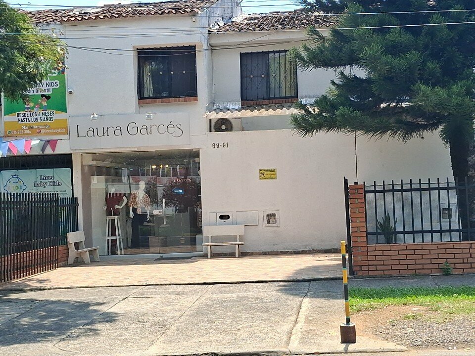 Giyim mağazası Laura garces, Cali, foto