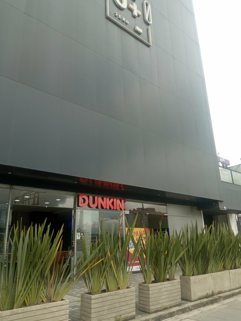 Restoran Dunkin´ Edificio Tokio, Bogota, foto
