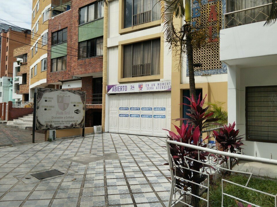 Pansiyonlar, hosteller Отель Plaza Real Norte, Cali, foto