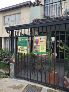 Selva house (Antioquia, Municipio de Medellín, Laureles Estadio, Barrio de Naranjal, Carrera 69, 44B-46), pansiyonlar, hosteller  Medellin'den