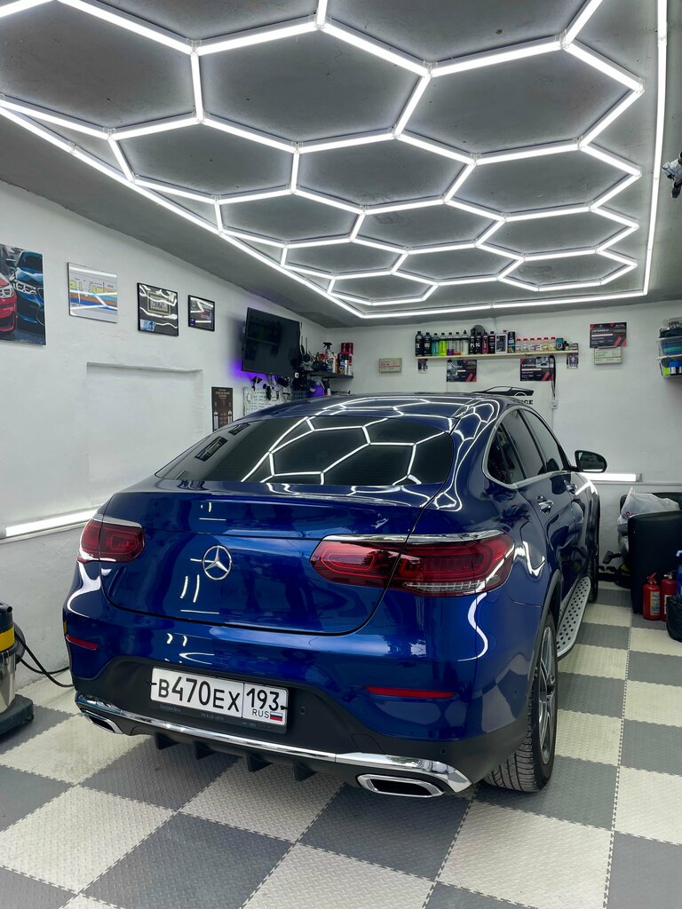 Detaylı oto bakımı DF-Performance, Novorossiysk, foto
