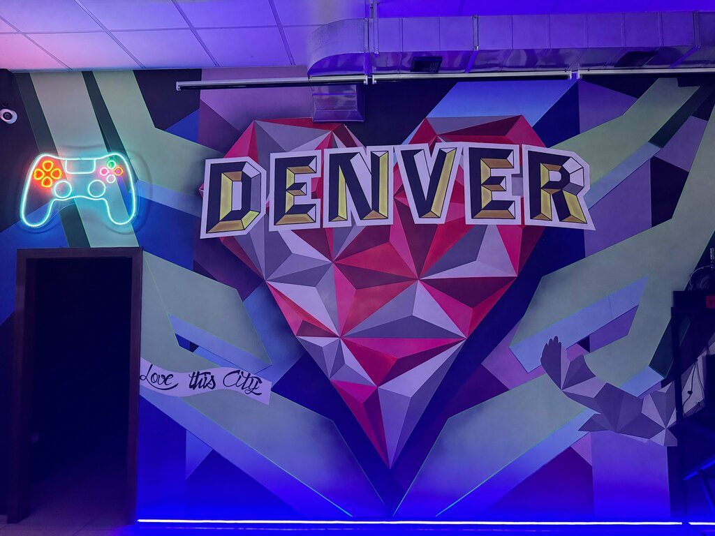 Bilgisayar kulübü DENVER GAME CLUB, Taşkent, foto