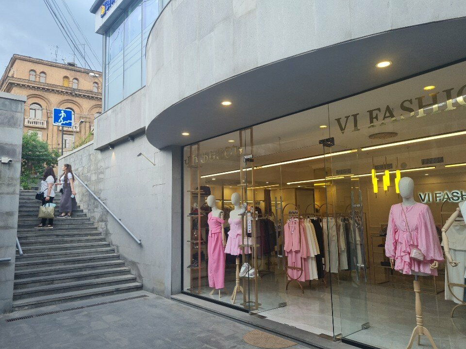 Giyim mağazası VI Fashion, Erivan, foto