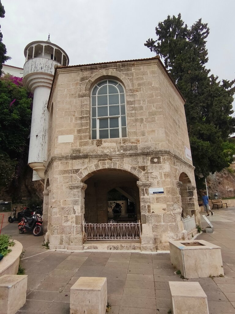 Restoran The Old Inn Restaurant&Bar, Antalya, foto