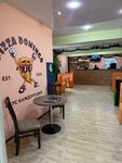 Domingo (Tihaya Street No:104), pizzacılar  Sakhalinsk'ten