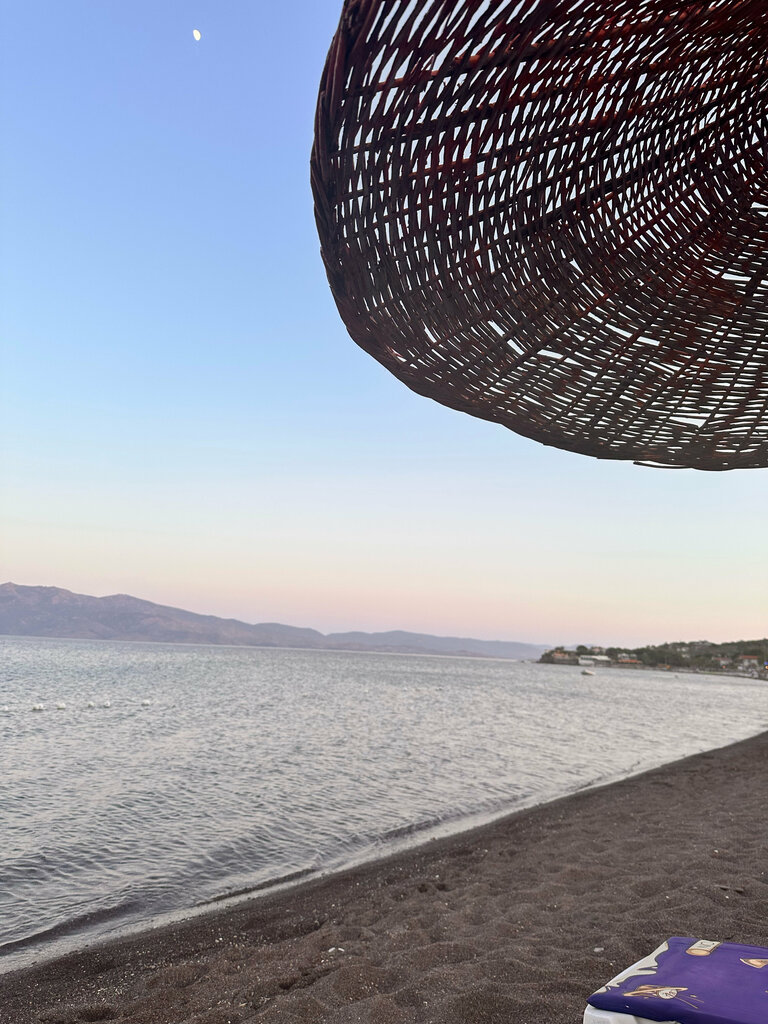 Müzeler ve sanat galerileri Eski Zeytinyağı Fabrikası, Ayvacık, foto