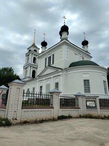 Церковь Преображения Господня (Nizhniy Novgorod Region, Kstovskiy munitsipalny okrug, selo Tatinets), ortodoks kiliseleri  Nijegorodskaya oblastından