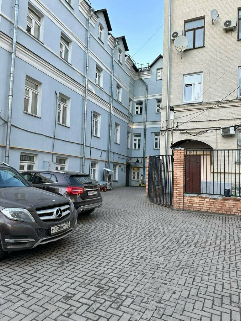 Hukuk büroları Emilia Nevskaya Consulting Group, Moskova, foto