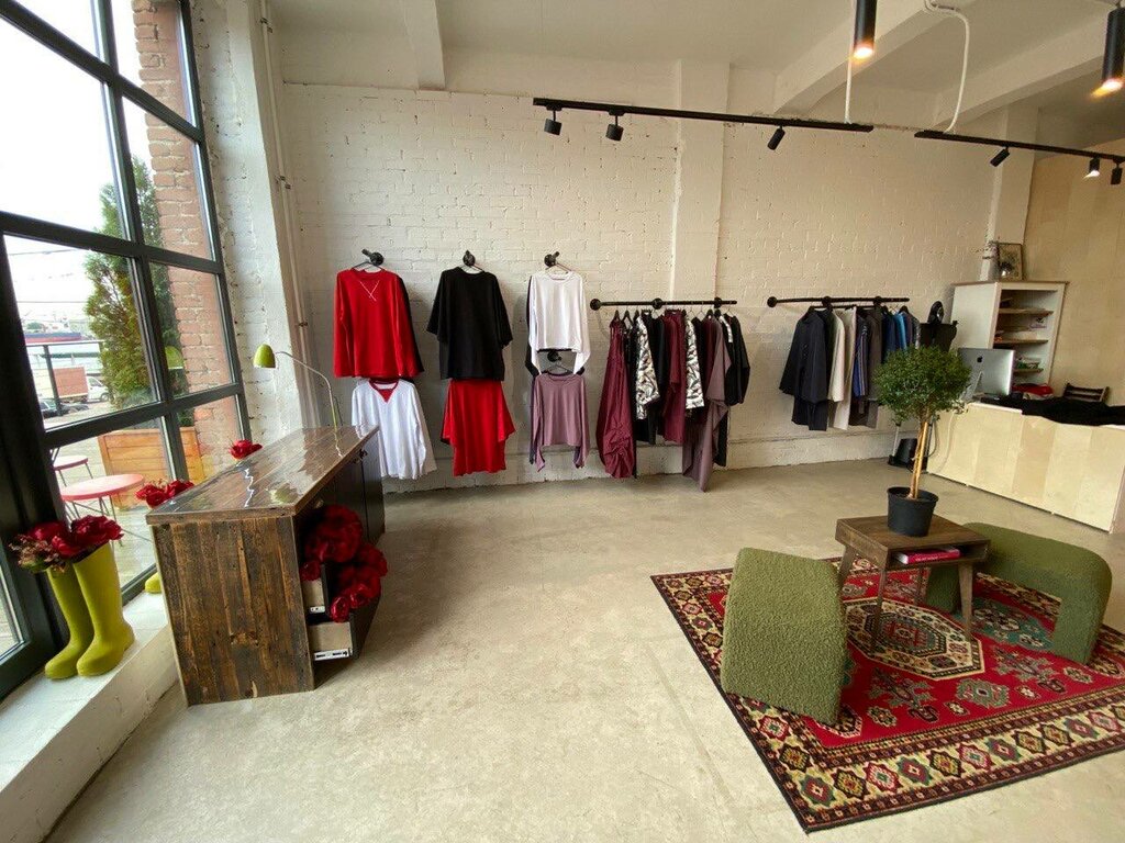 Giyim mağazası Yakumar, Saint‑Petersburg, foto