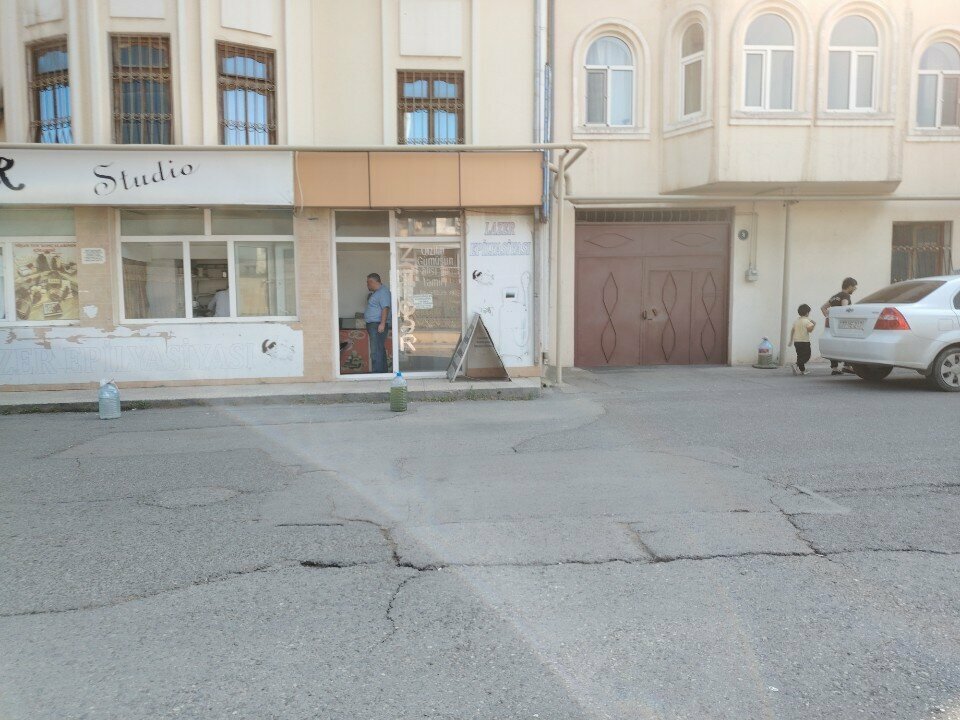 Kuyumcu atölyeleri Zərgər, Bakü, foto