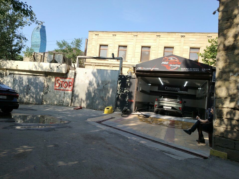 Detaylı oto bakımı Pro Montin Detailing, Bakü, foto