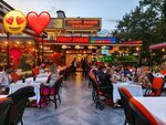 Yönet Bamse Restaurant (Antalya, Alanya, Çarşı Mah., Rıhtım Cad., 12), restoran  Alanya'dan