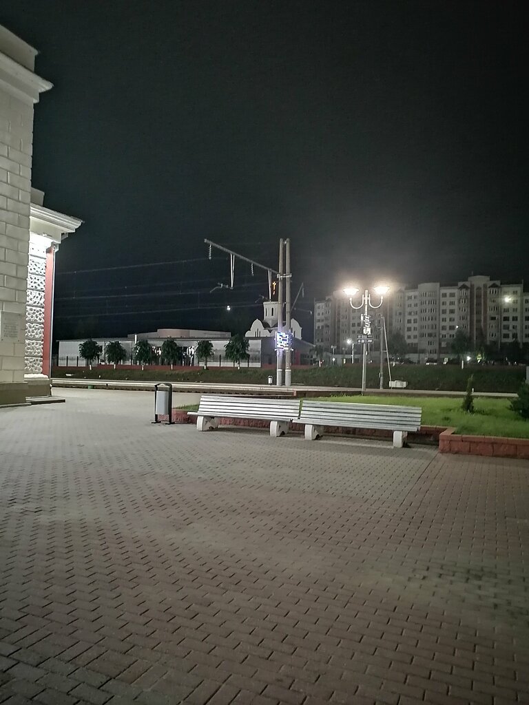 Bank Bench, Orsha, foto