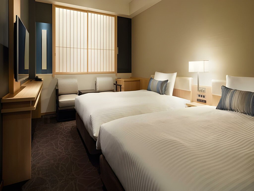 Otel Mitsui Garden Hotel Kyoto Shinmachi Bettei, Kyoto, foto
