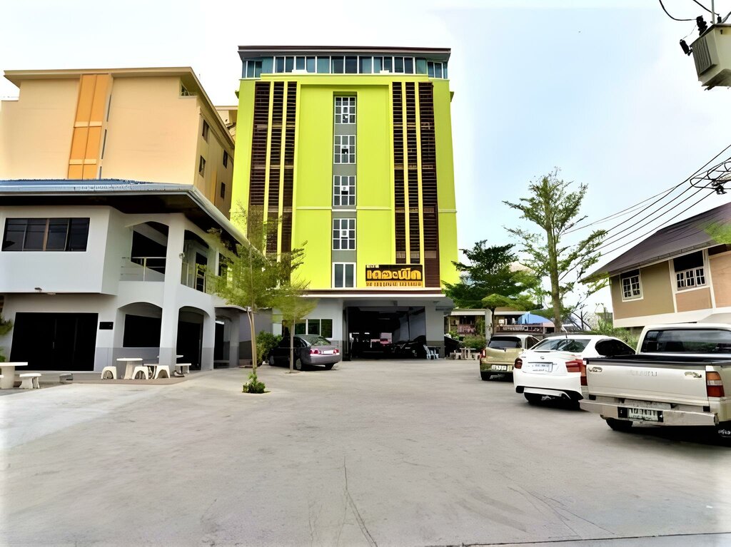 Otel Insight Hostel, Chiang Mai, foto