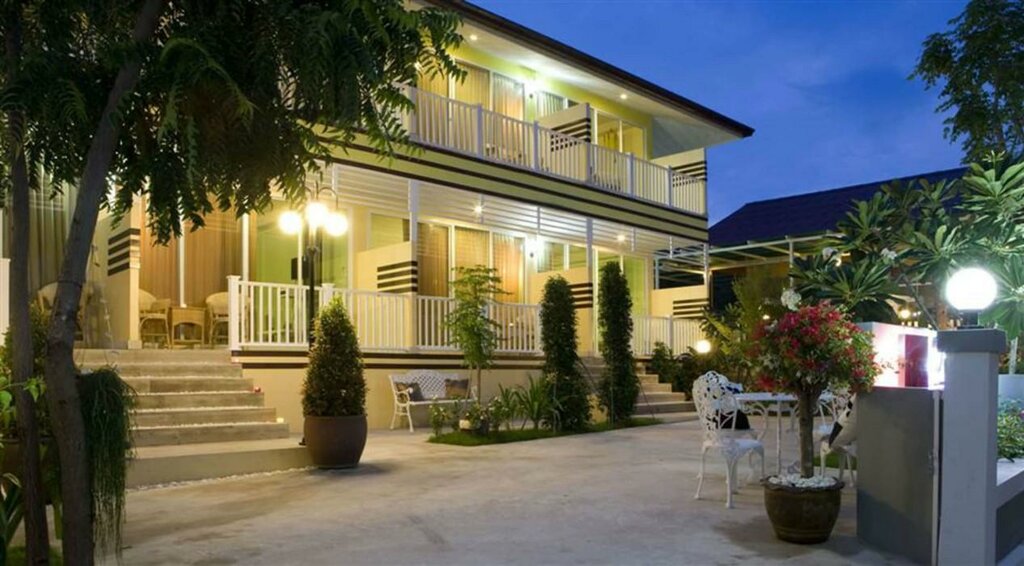 Otel Koh Larn Riviera, Dünya, foto