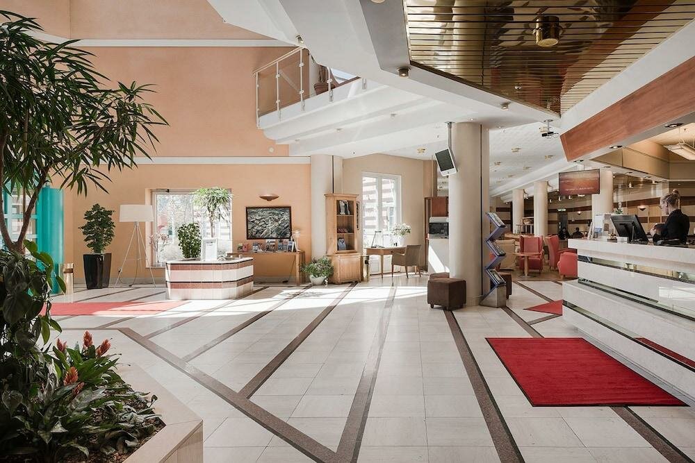 Otel Memory Hotel, Stockholm, foto