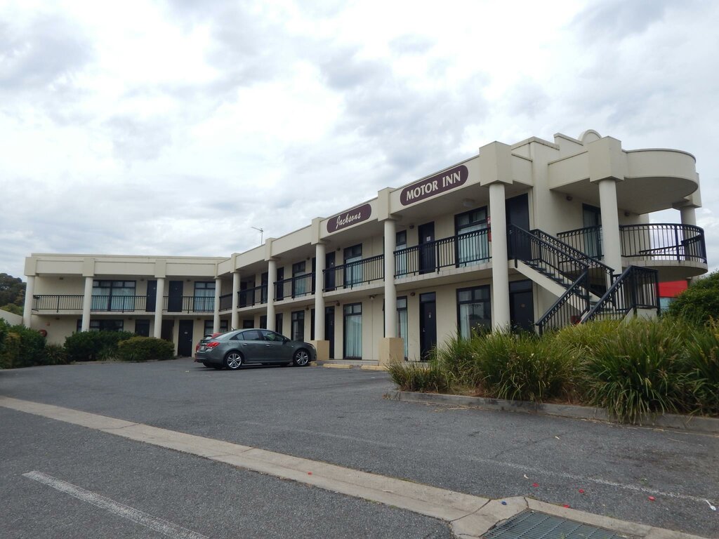 Otel Jacksons Motor Inn, Adelaide, foto