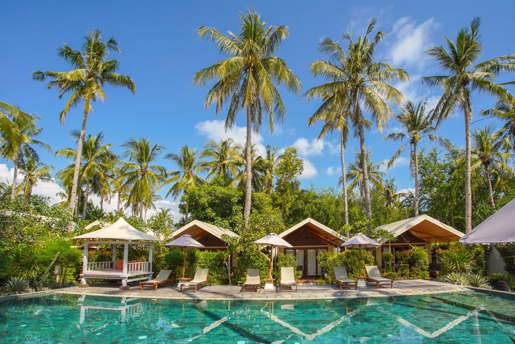 Otel Gili Tenda Resort, , foto