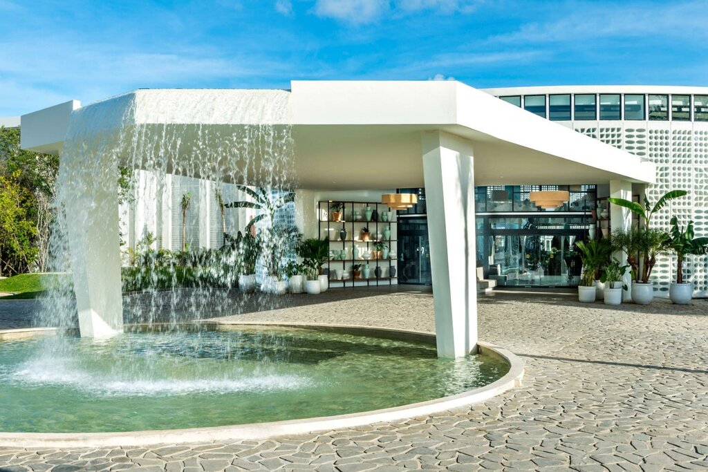 Otel Ocean Riviera Paradise - All Inclusive, Quintana Roo Eyaleti, foto
