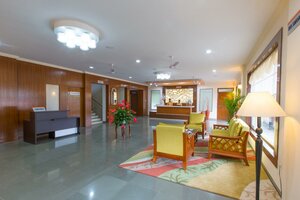 Viva Hotel (Goa, South Goa County, Salcete Taluk, City of Margao), otel  Margao'dan