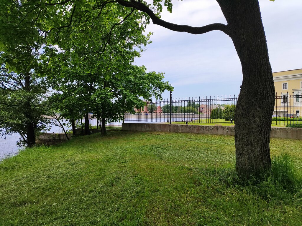 Turistik yerler Ресторан Бель вю, Saint‑Petersburg, foto