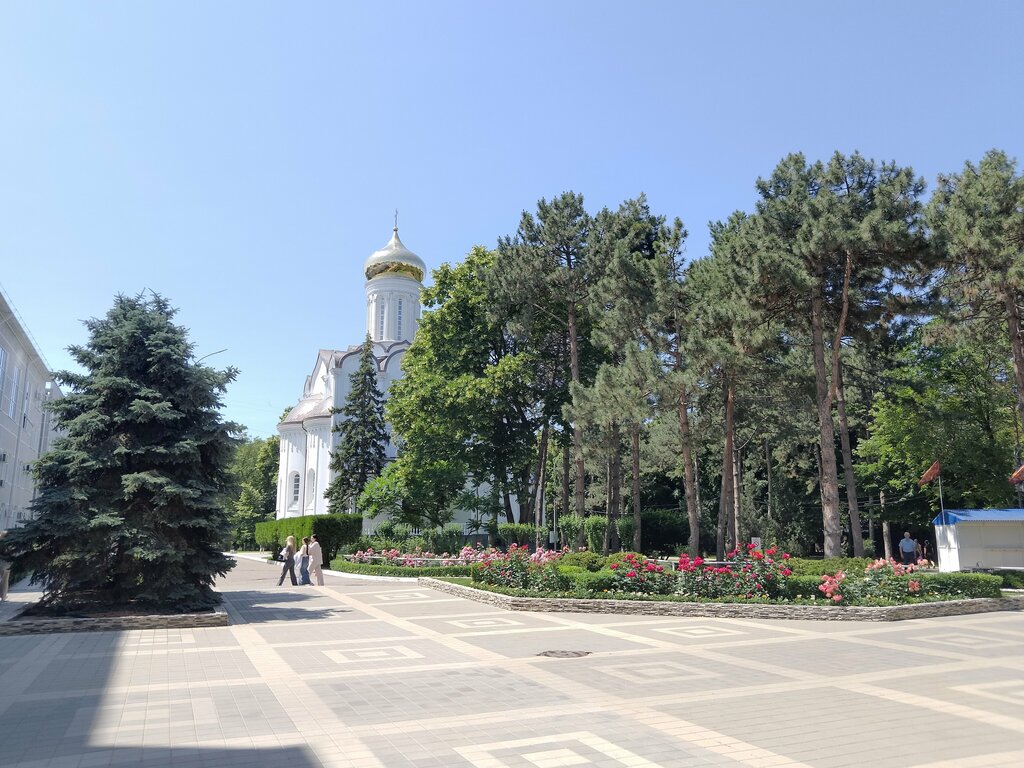 Ortodoks kiliseleri Церковь Кирилла и Мефодия, Krasnodar, foto