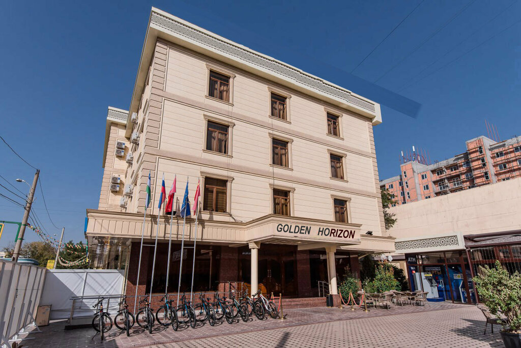 Otel Голден Хоризон Отель, Taşkent, foto